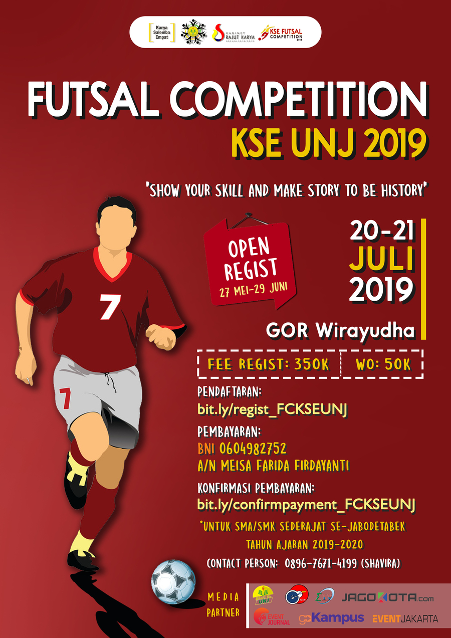 Brosur Turnamen Sepak Bola | Ruang Ilmu Brosur Turnamen Sepak Bola | Ruang Ilmu